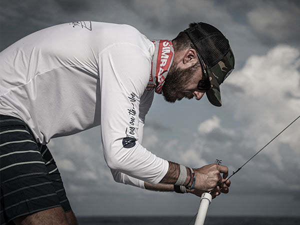 Fishing for the Right Lenses – Rheos