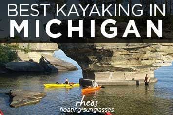Best Kayaking in Michigan | Rheos Gear