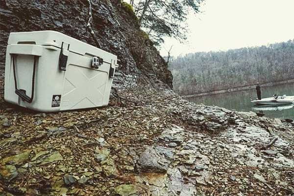 Bison American Made Coolers | Rheos Gear