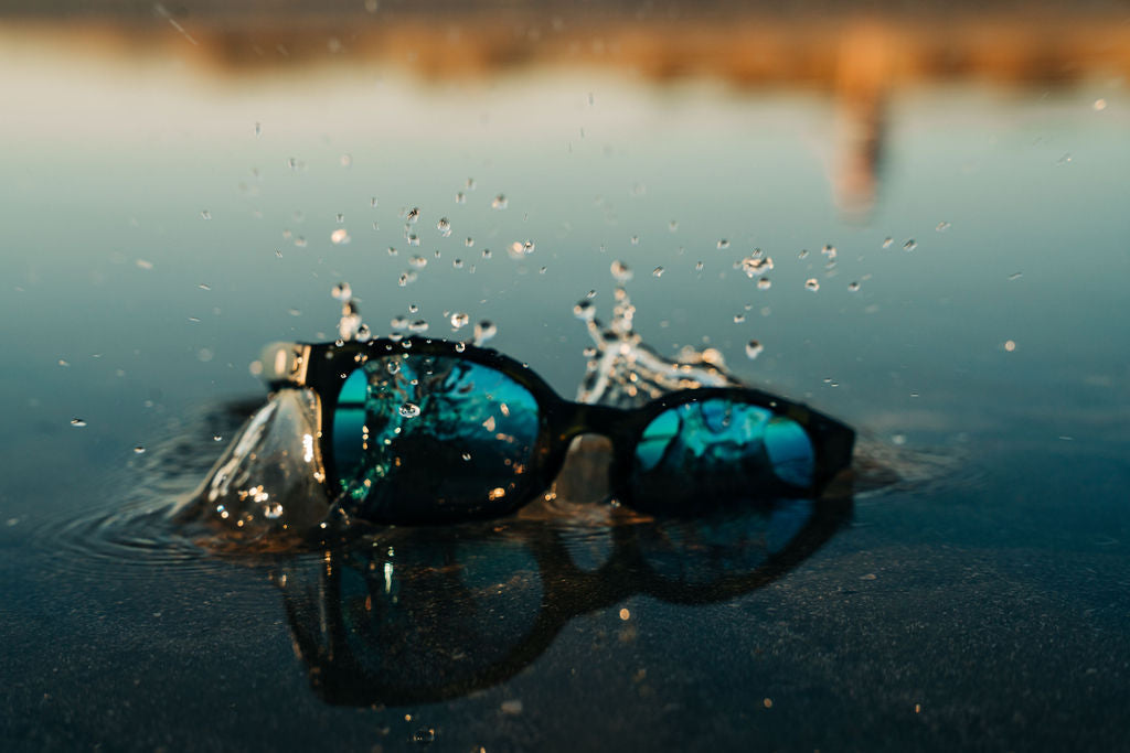 Floating Sunglasses Lens & Frame Technology - Rheos Floating Sunglasses