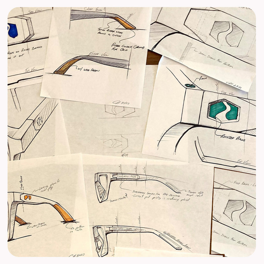 Polarized Floating Sunglasses - Waders – Rheos