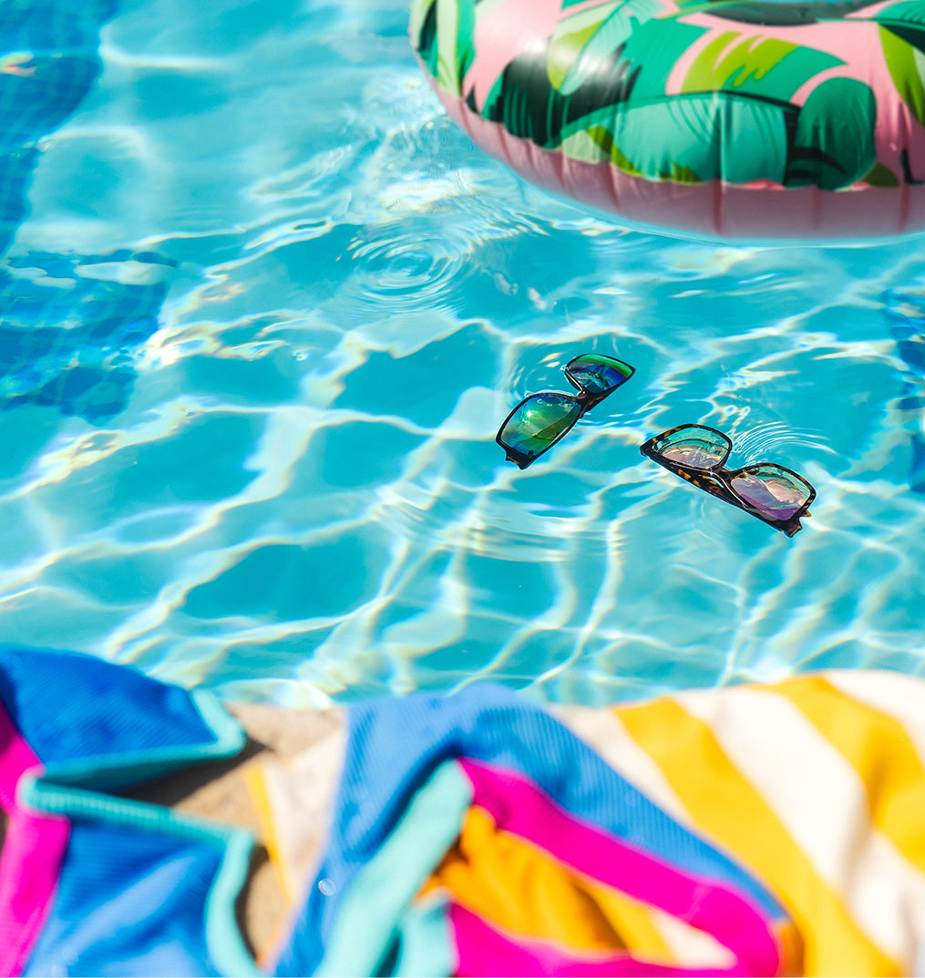 Polarized Floatable Nautical Eyewear with 100% UV Protection – Rheos