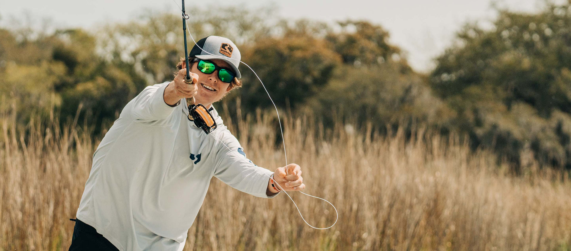 Polarized Floatable Nautical Eyewear with 100% UV Protection – Rheos