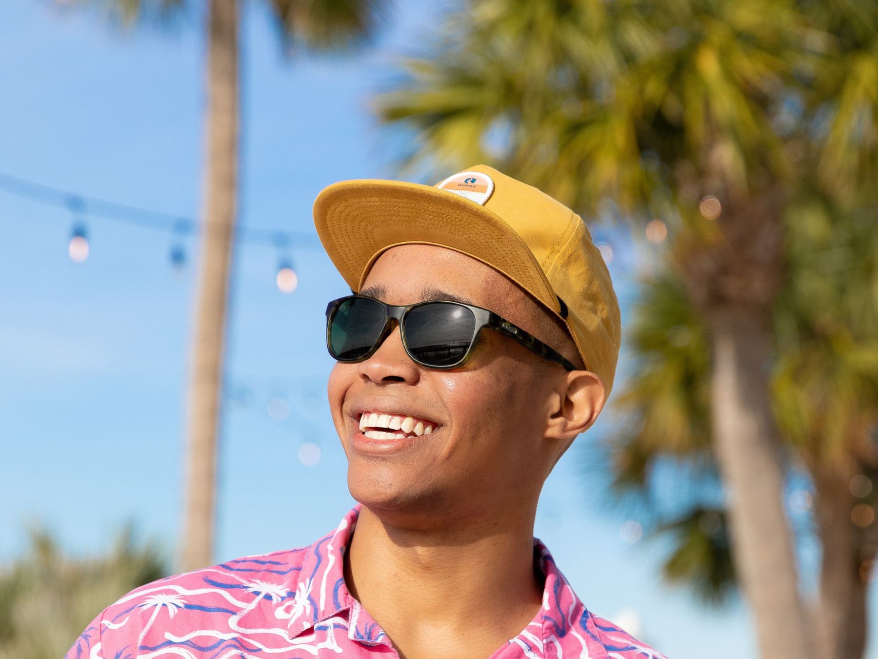 Polarized Floating Sunglasses - Waders – Rheos