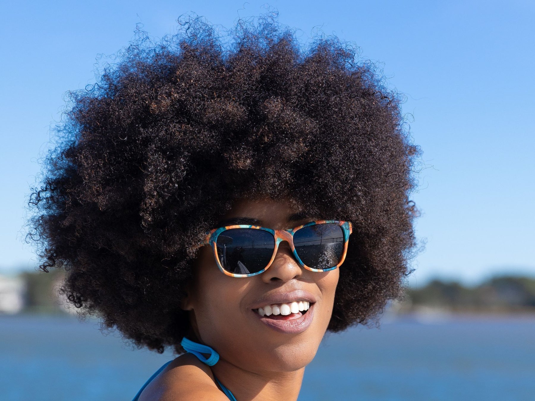 Polarized Floating Sunglasses - Waders – Rheos