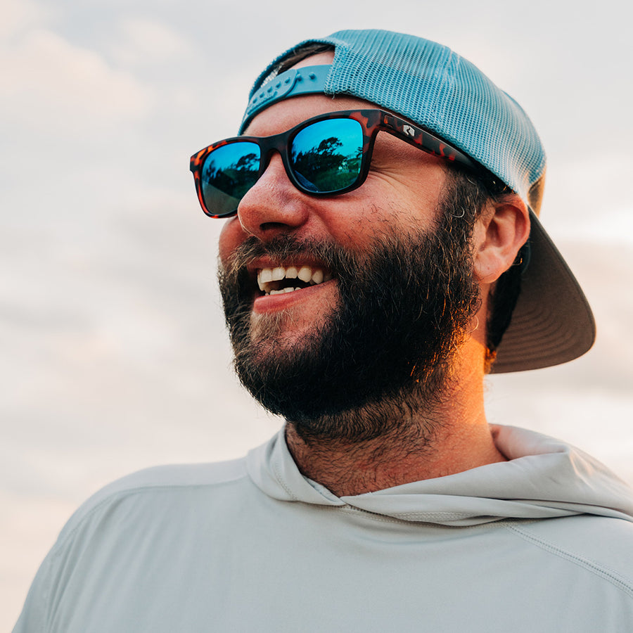 Polarized Floating Sunglasses - Waders – Rheos
