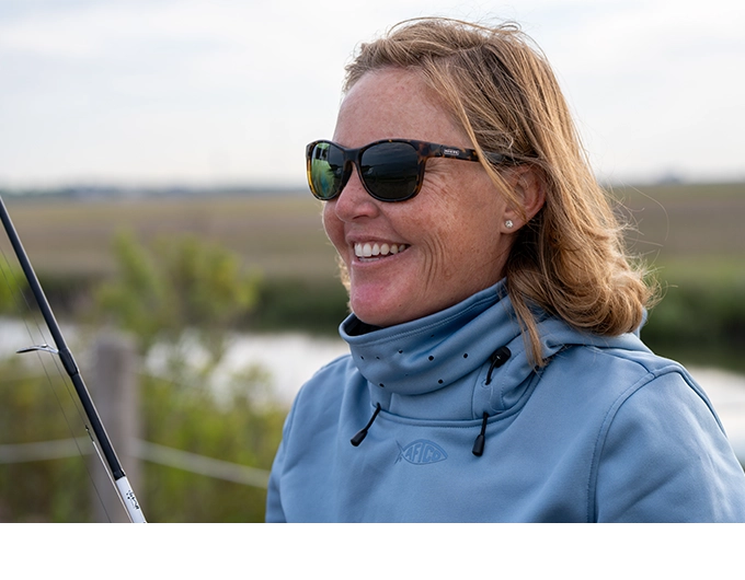 Polarized Floating Sunglasses - Waders – Rheos