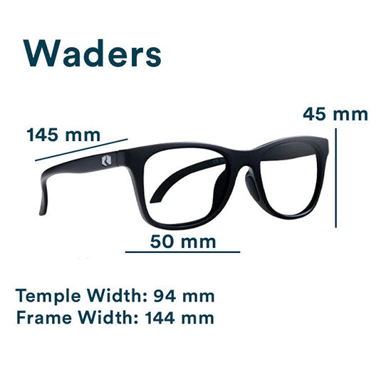 Polarized Floating Sunglasses - Waders – Rheos